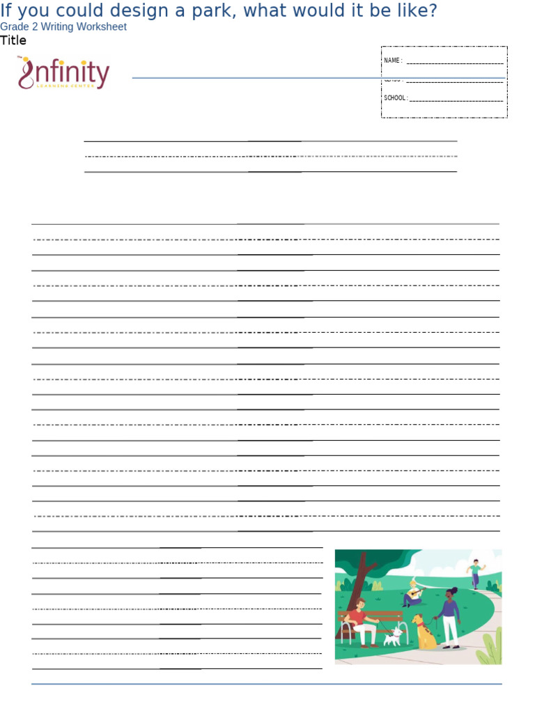 Grade 2 Writing Prompts B PDF | PDF