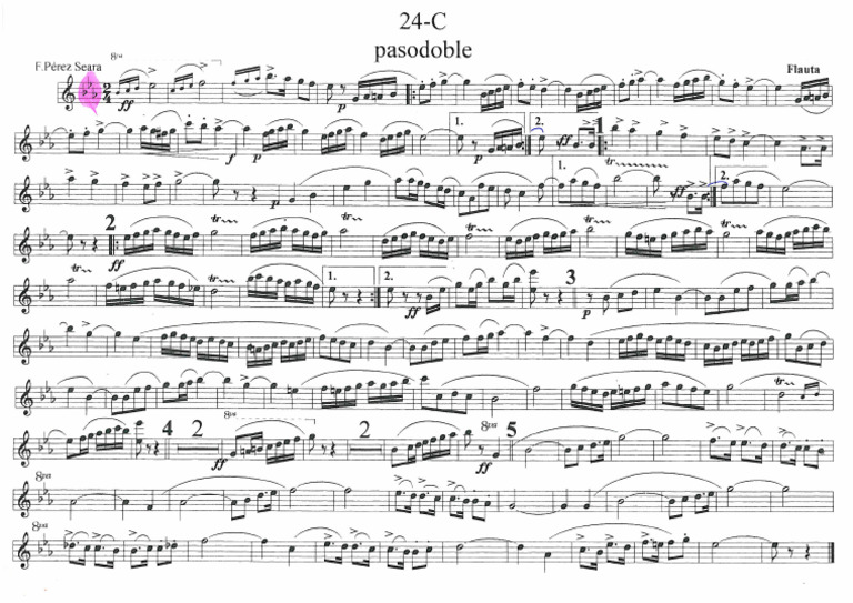 24-C 01 - Frauta | PDF