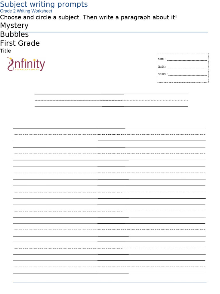 grade-2-subject-writing-prompts-e.pdf | PDF