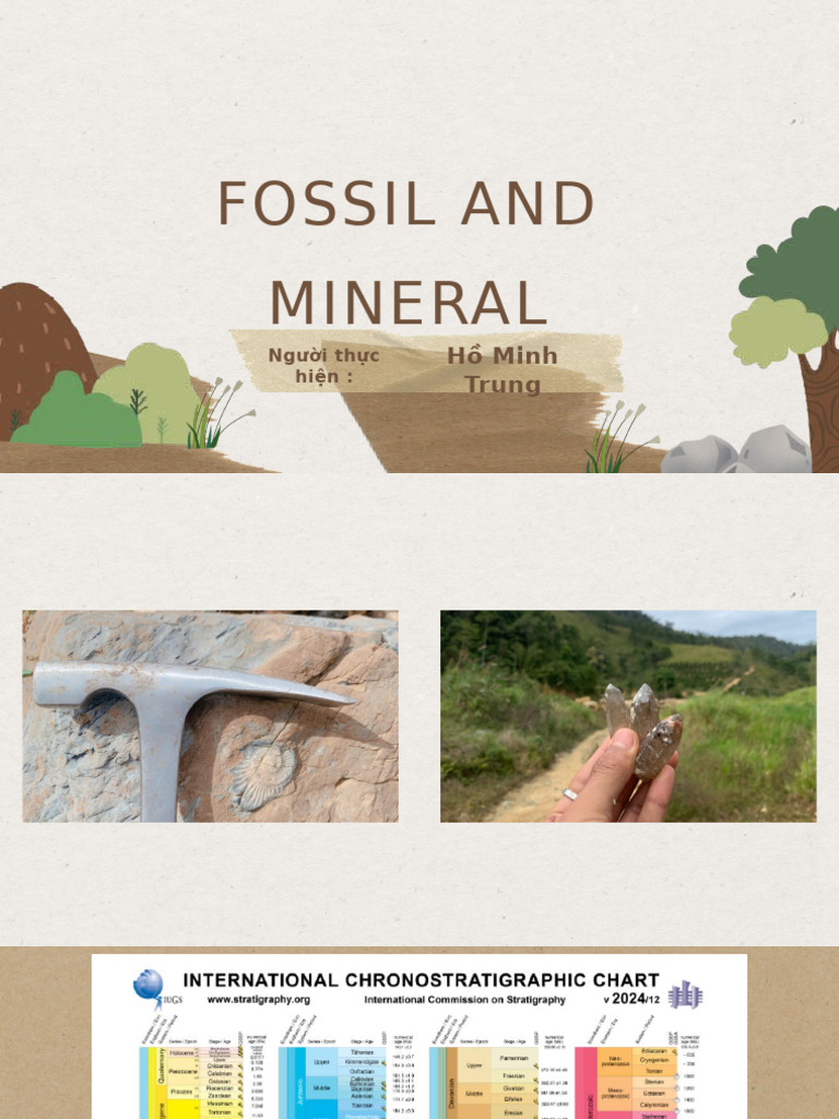 Geology Quiz and Fun Fact Slide | PDF