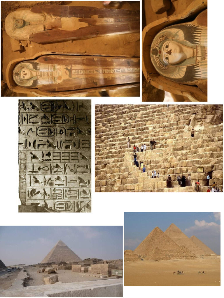 Poze Piramide Istorie | PDF
