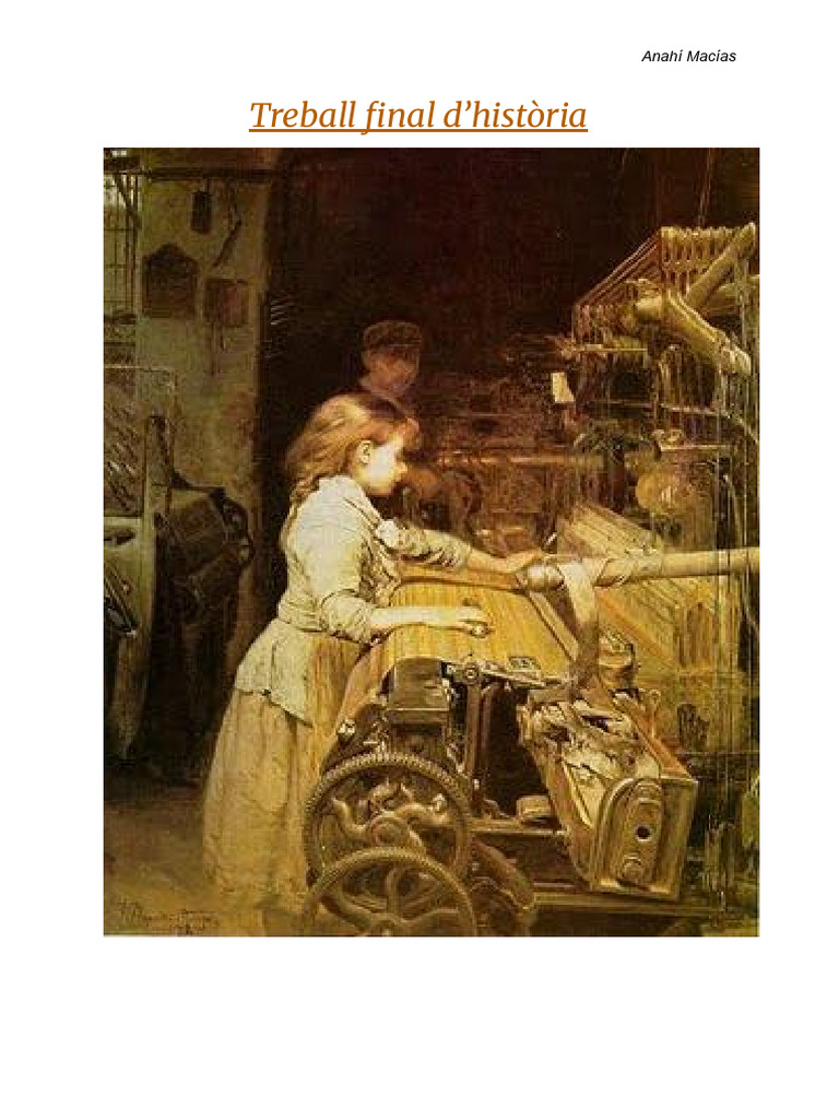 Treball final d’història | PDF