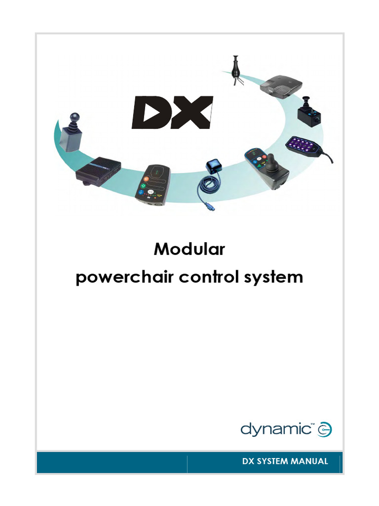 DX System Manual Issue1 | PDF | Electrical Connector | Battery Charger