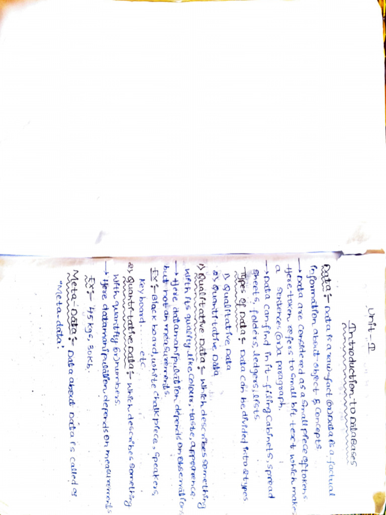 CS Sem-4 Notes | PDF