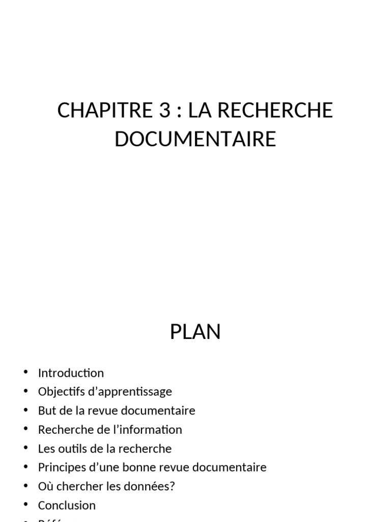 Guide de la recherche documentaire | PDF | Internet | Internet et Web