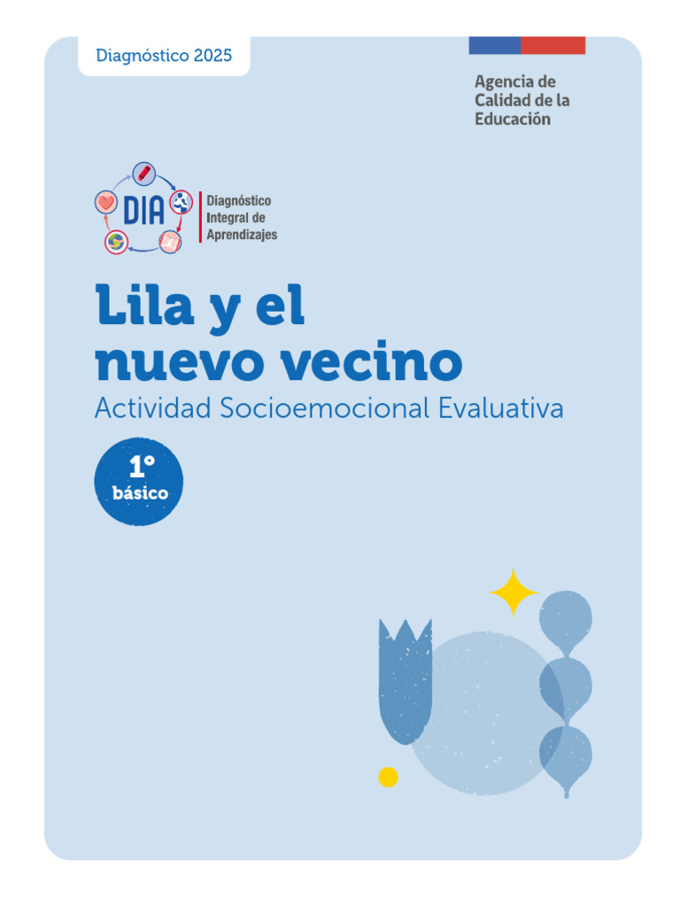 Actividad Socioemocional para 1° Básico | PDF | Las emociones | Aprendizaje