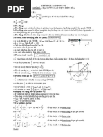 4. Chuyên đề 4 - Bài toán quãng đường trong dao động điều hòa - HS | PDF