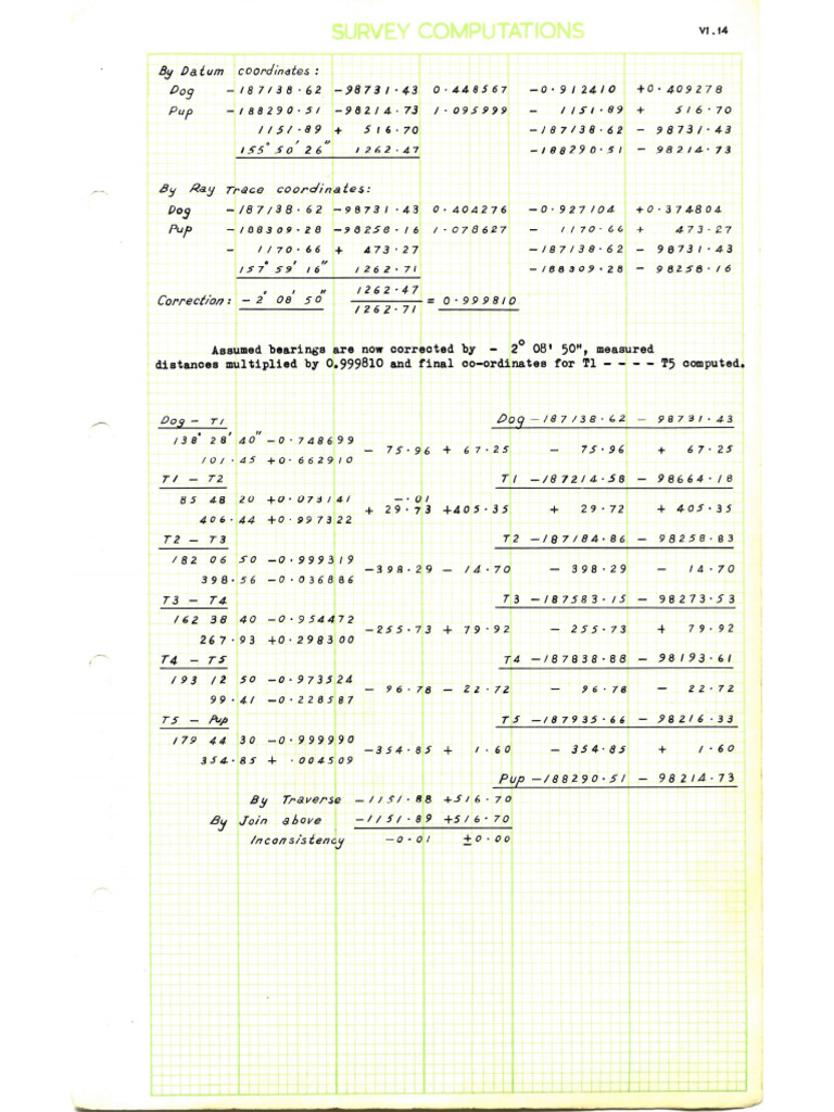 Ray Trace Traversing 21 | PDF