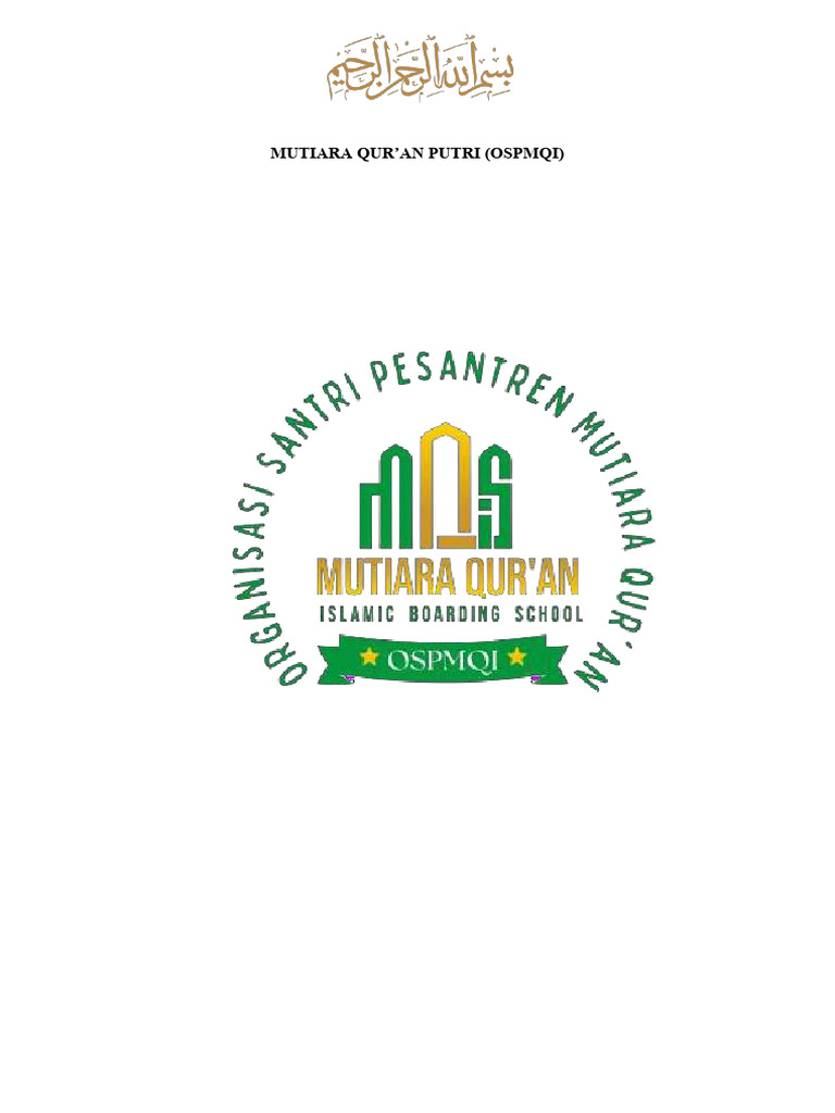 Proposal Kegiatan Semarak Ramadhan | PDF