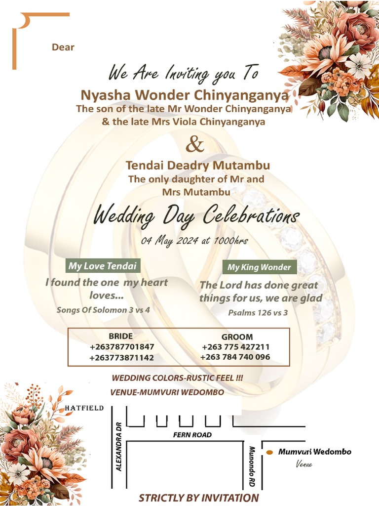 Benchard Mutambu | PDF