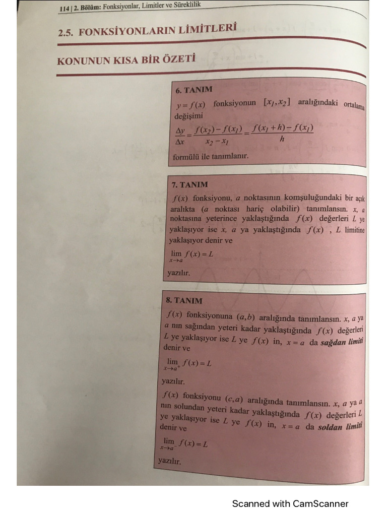Limits Problems Pdf 9747