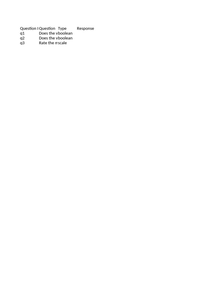 GDPR Vendor Assessment Template | PDF