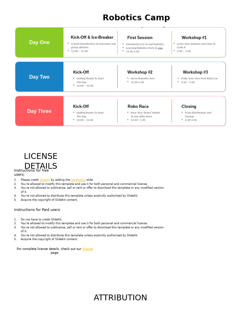 SKT01155-Training Agenda Template | PDF