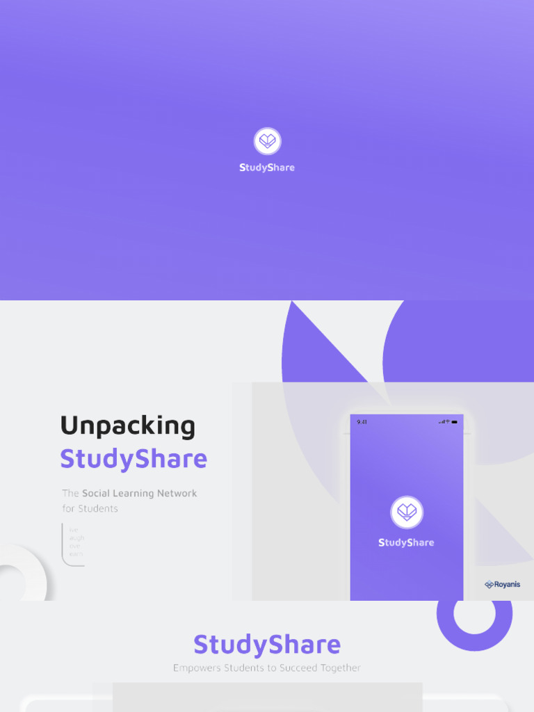 StudyShare-Unpacking | PDF