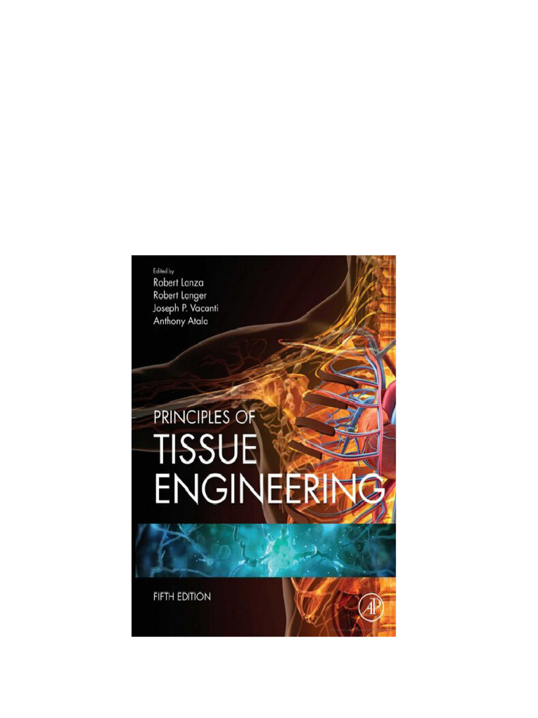 Principles of Tissue Engineering 5th Edition - Ebook PDF Download | PDF ...