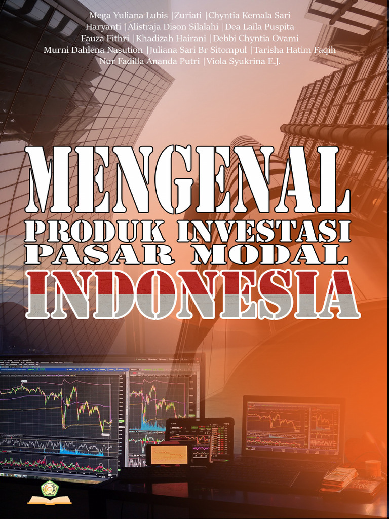 Mengenal Produk Investasi Pasar Modal Indonesia | PDF