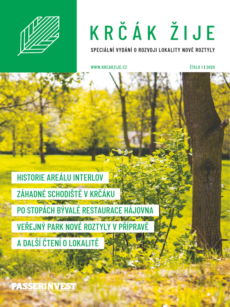 Krcak Zije Cislo 01 | PDF