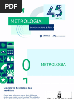 Leitura Paquimetro Polegada | PDF | Metrologia