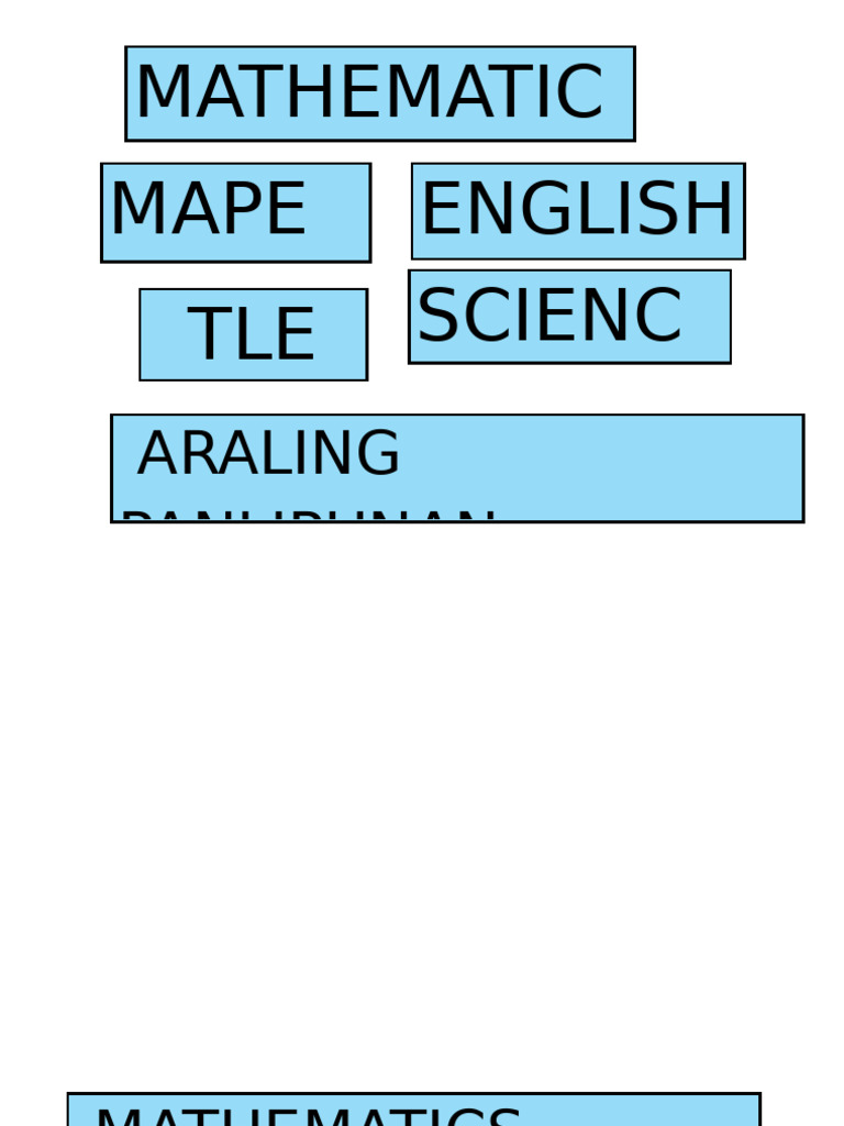 Labels Exhibit | PDF