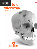 MatrixNEURO Cranial Plating System Guide | PDF | Computers