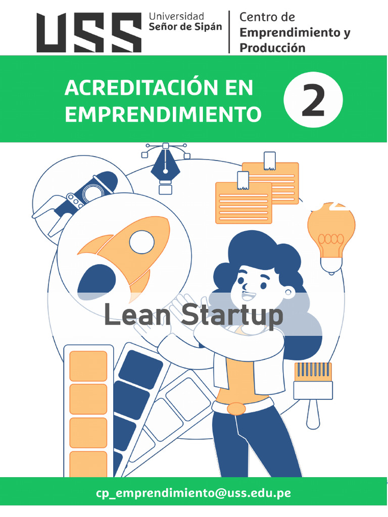 E02 02 LeanStartup | PDF | Lean Startup | Empresa de inicio