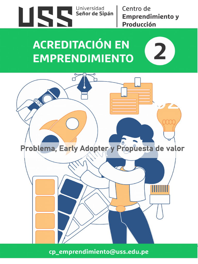 E02-04-Problema Early PV | PDF | Iniciativa empresarial | Marca
