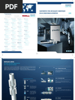 Acoplamentos - Vulkan | PDF | Quantidades físicas | Engenharia Mecânica