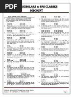Discount Calculations and Profit Analysis | PDF | Prices | Profit ...