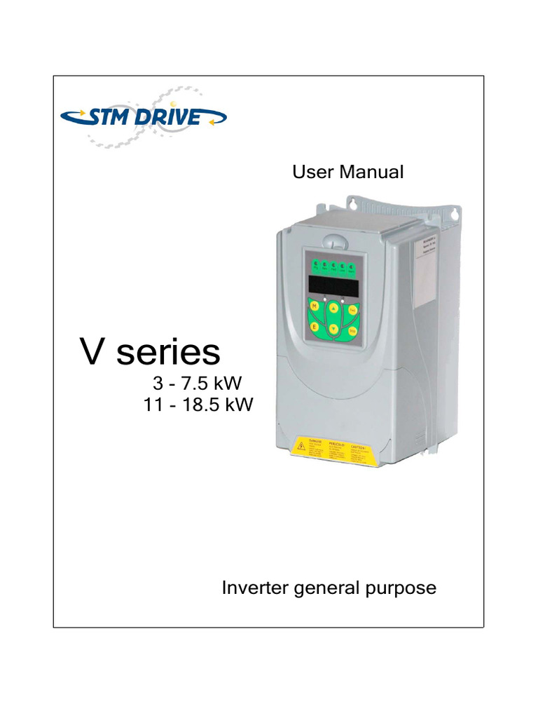 STM DRIVER | PDF
