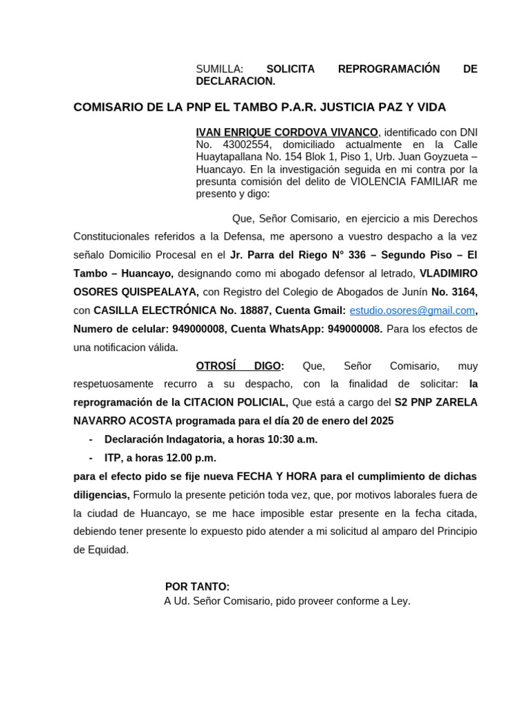 REPROGRAMACION | PDF