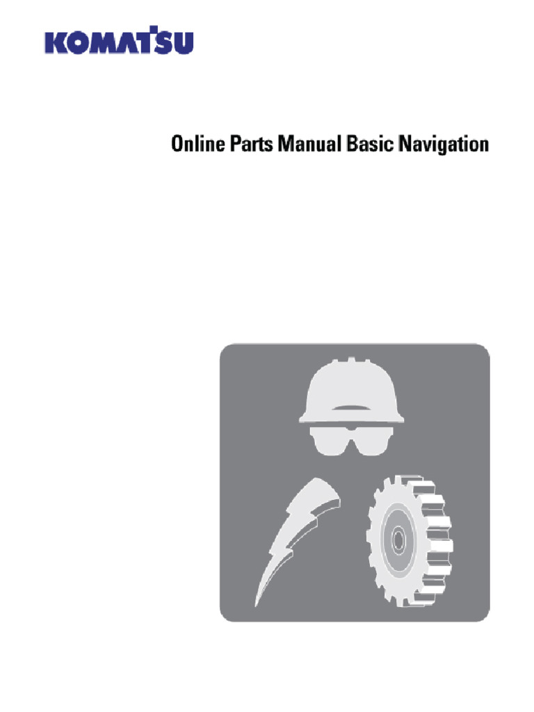 KMC Online Parts Manual Basic Navigation - en | PDF | Comma Separated ...