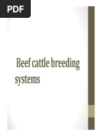 Lecture-IX - Grading Up, Criss Crossing | PDF | Animal Breeding ...