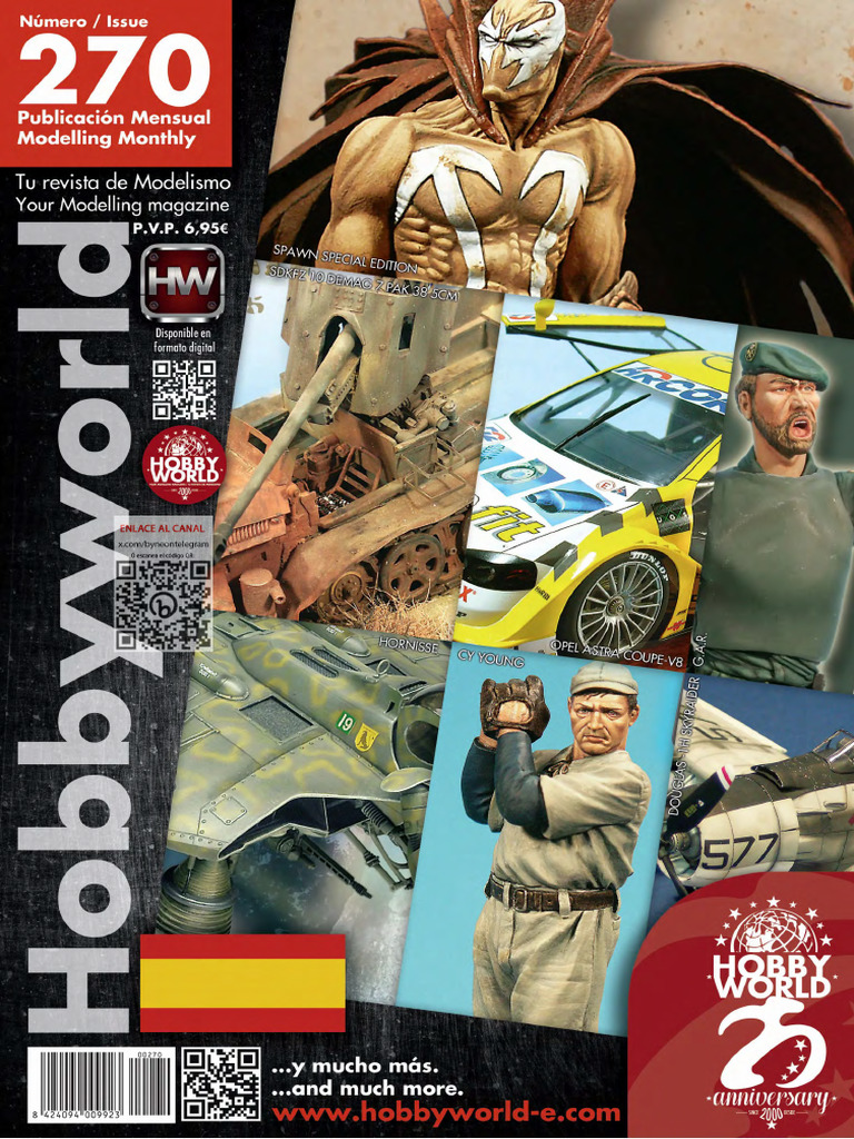 03-25-Hobby World | PDF
