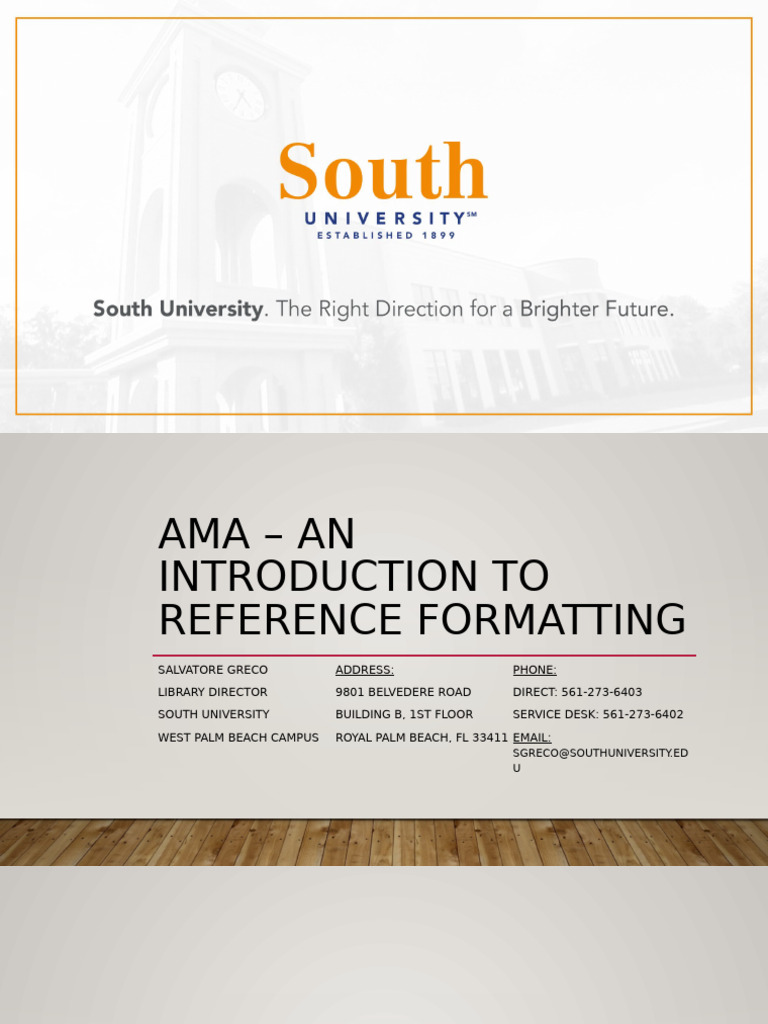 AMA 11 - Reference Formatting | PDF | Pub Med | Citation