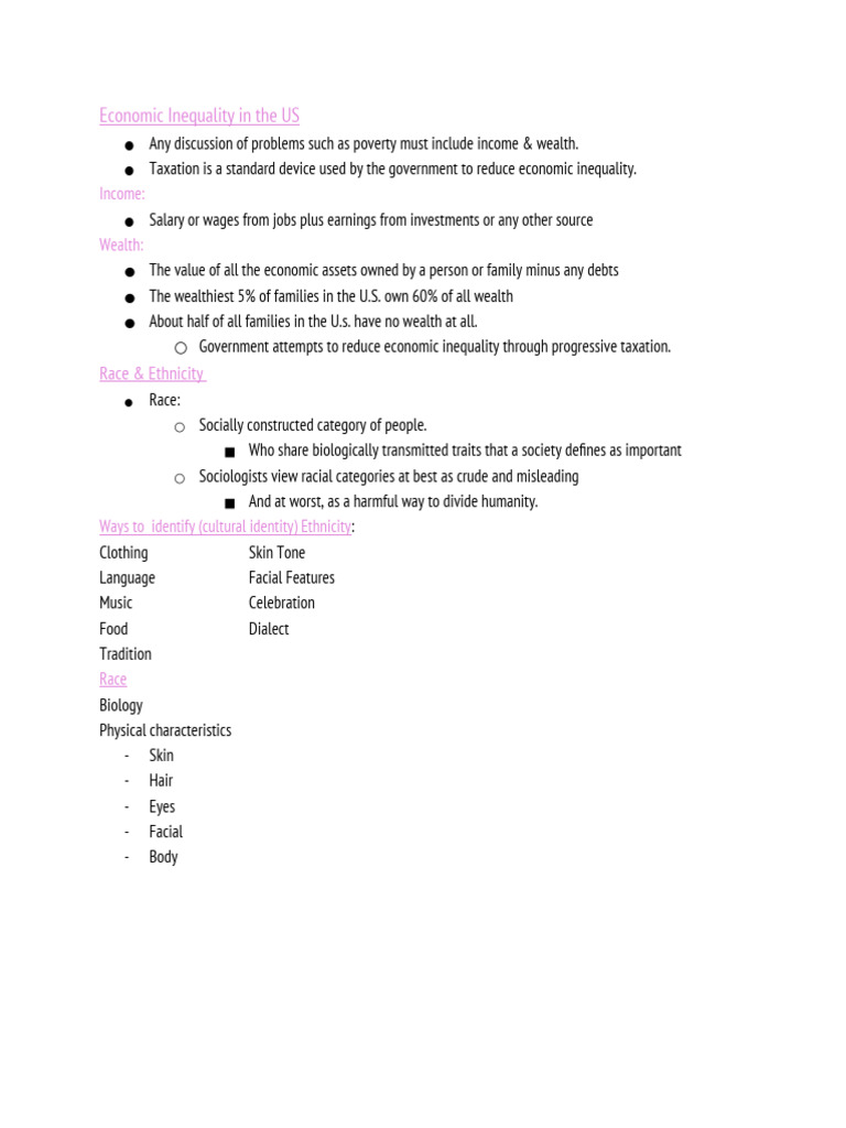 Lecture 2. (SOC) | PDF