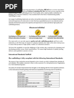 Super-Scaff: Product Catalogue | PDF | Scaffolding | Stairs