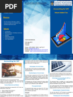 FB41 VAT Posting in SAP | PDF