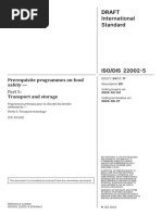 Iso 22002-1 - 2025 | PDF | International Organization For Standardization