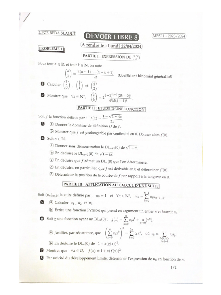 DL 8 | PDF
