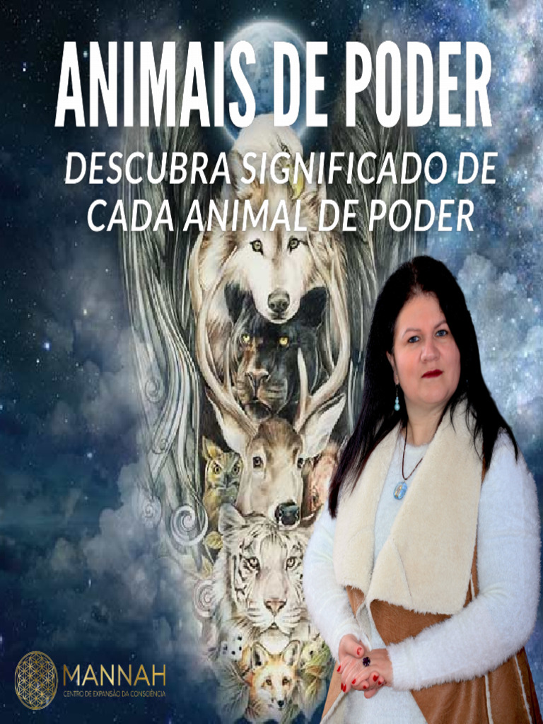 Apostila Animais de Poder | PDF