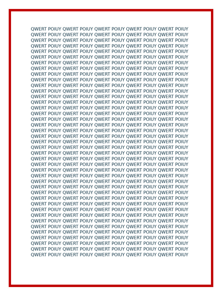 QWERT POIUY QWERT POIUY QWERT POIUY QWERT POIUY QWERT POIUY QWERT POIUY ...
