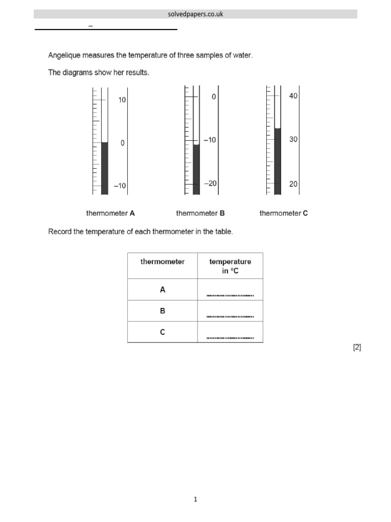 Energy Transfer Worksheet 2 | PDF