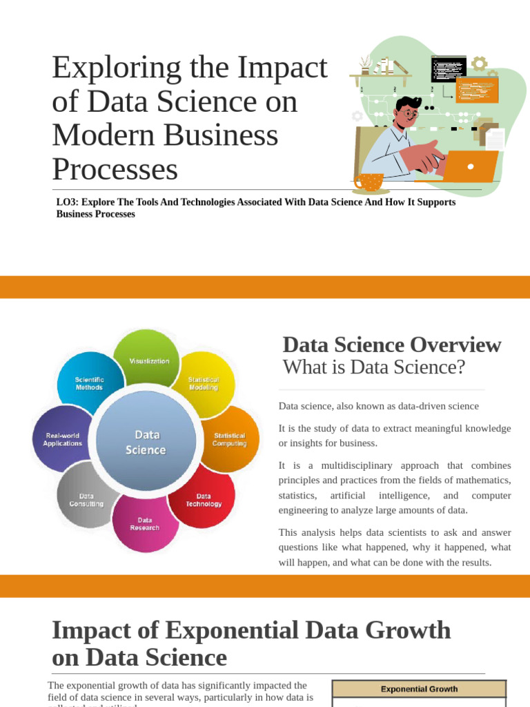 Ch7-Overview of Data Science-Part 1 | PDF | Data Science | Analytics