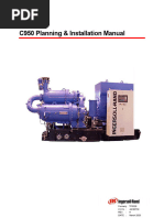 Centac: C1000 Planning & Installation Manual | PDF | Pipe (Fluid ...