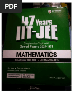 JEE Mains PNC Practice Questions | PDF