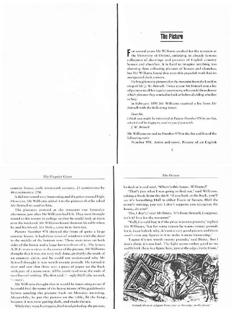 THE PICTURE - 5TH YEAR | PDF