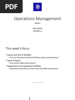 The 4Vs | PDF | Operations Management | Production And Manufacturing