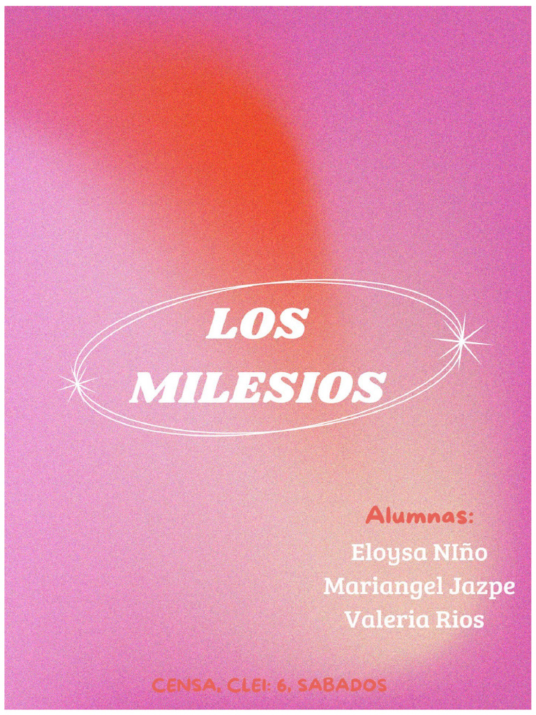 Los Milesios | PDF