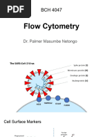 Neogenomics Flow User's Guide | PDF | Monocyte | Flow Cytometry