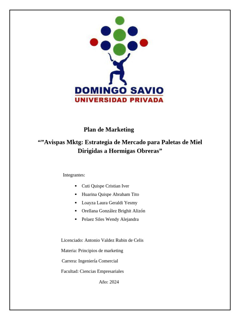 Examen-4 FN | PDF | Hormiga | Alimentos